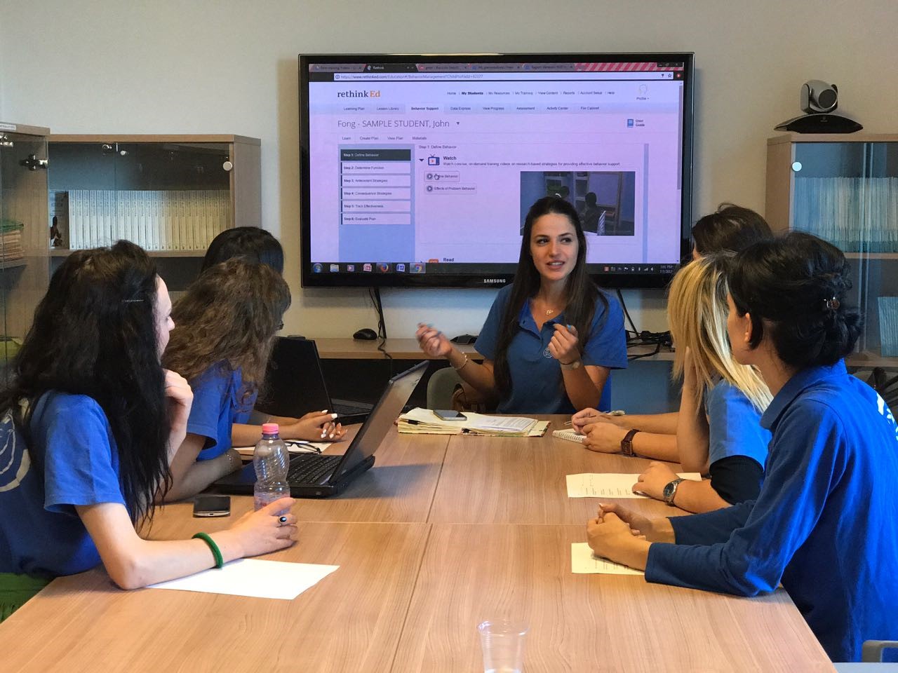 Spotlight – RethinkFirst