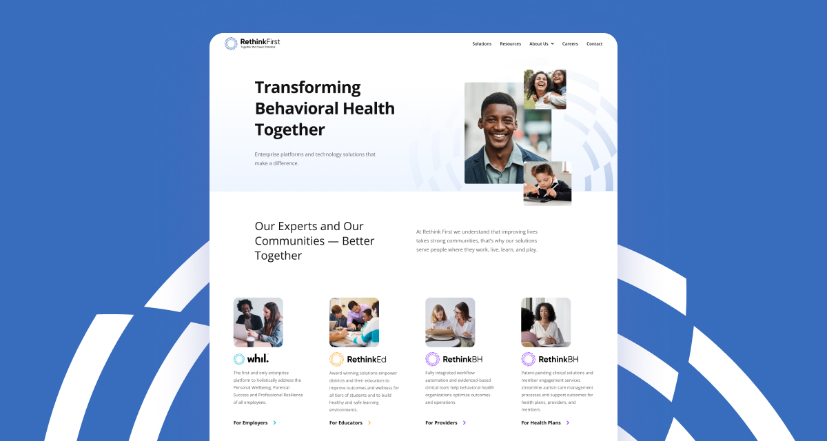 Enterprise Platforms Tech Solutions In Behavioral Health